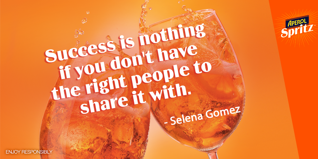 Aperol Spritz Quotes Aperol Spritz, Yay Or Nay? #cocktail #cocktails