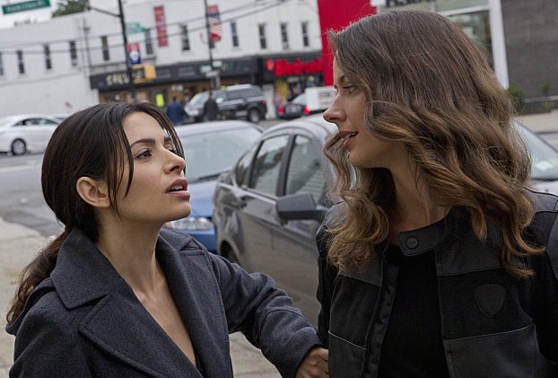 Root And Shaw Person Of Interest