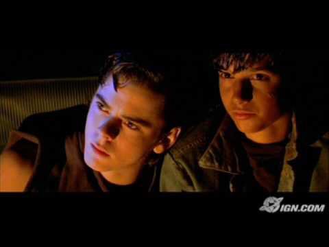 Johnny Cade And Ponyboy Curtis