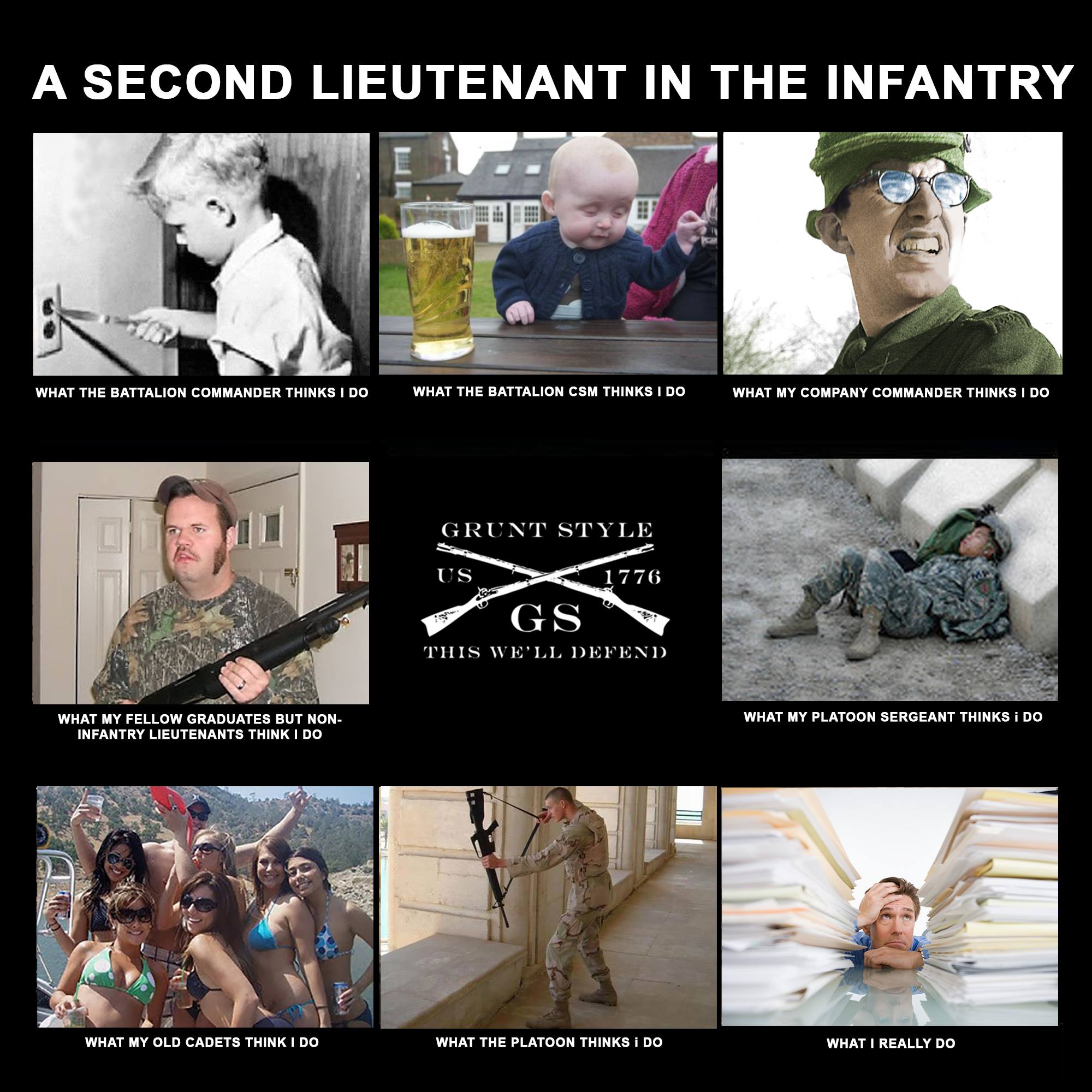 Funny Grunt Memes Grunt Memes & GIFs Imgflip