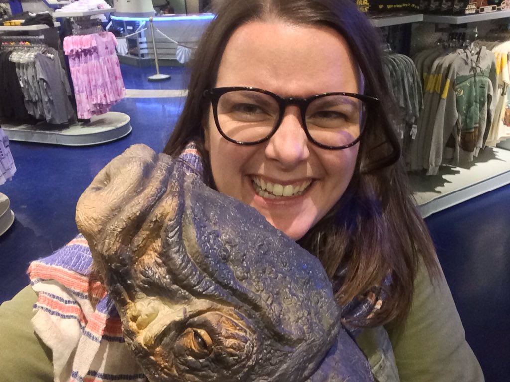 They made the #starwars pig into a toy! official name happabore # ...