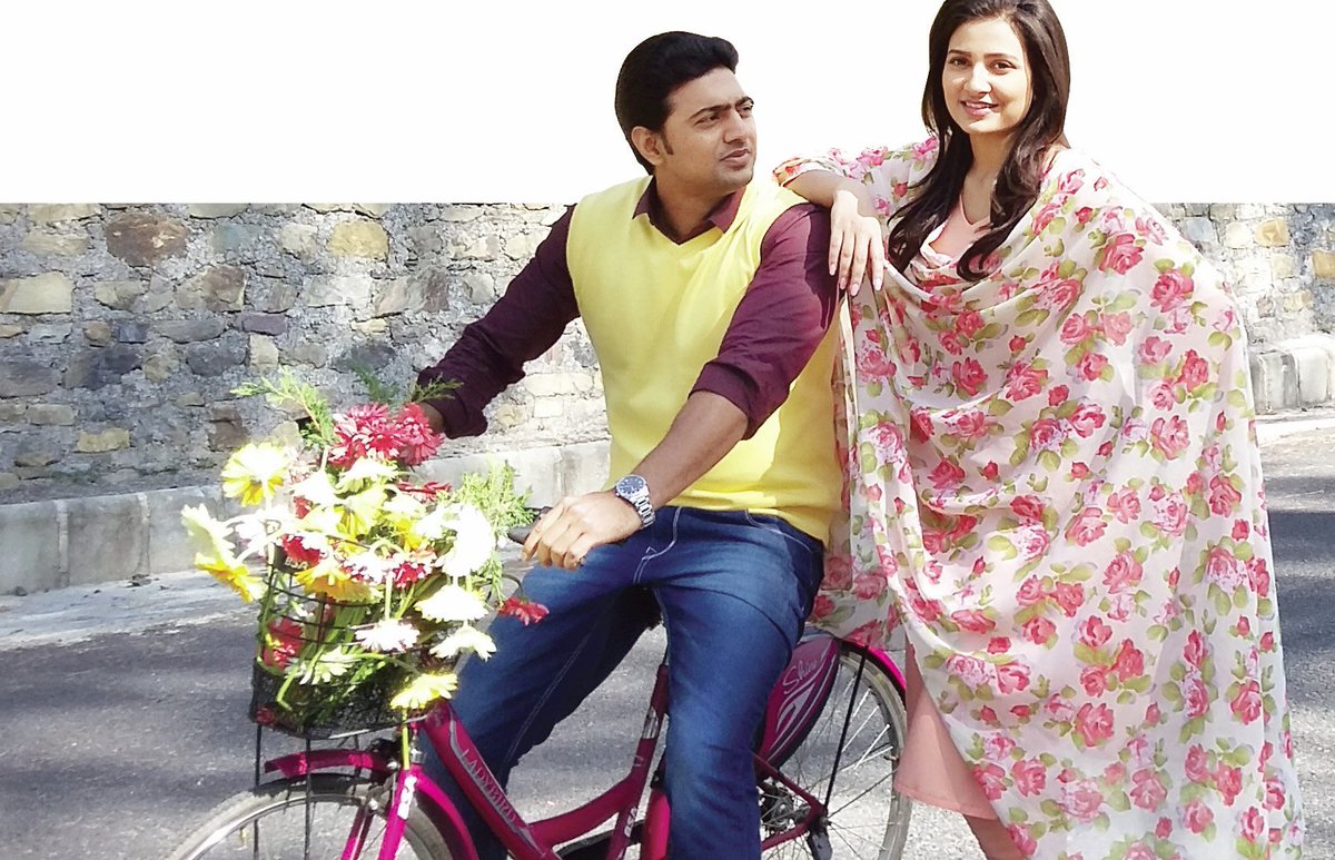 Dev And Subhashree Wallpaper