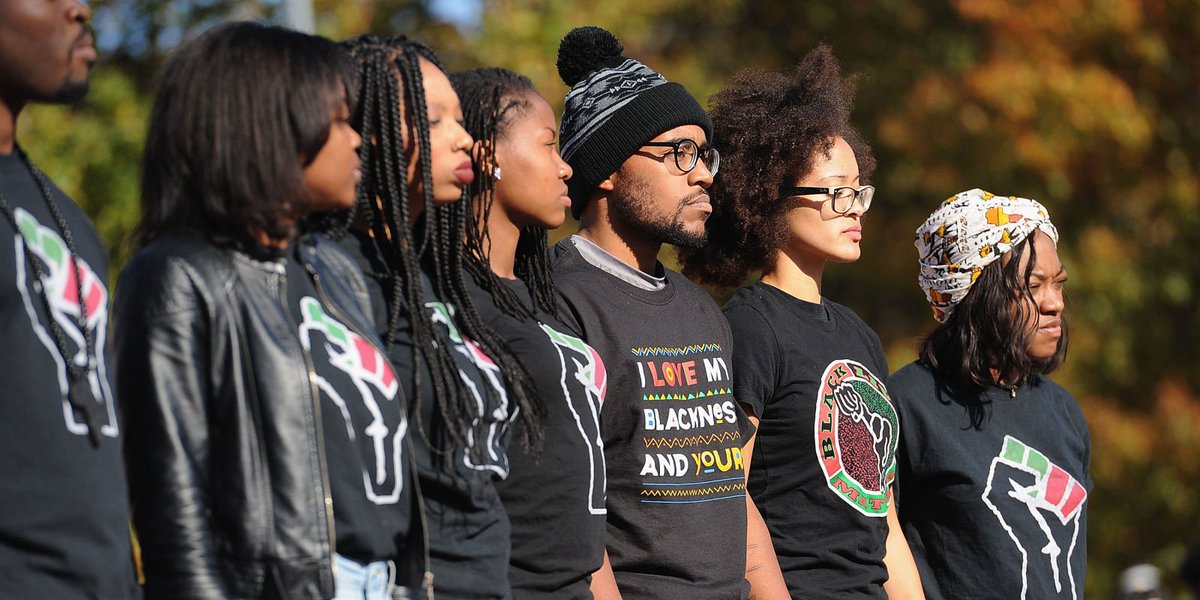 An Activist at Yale on What It's Like to Be BlackonCampus | ELLE ...