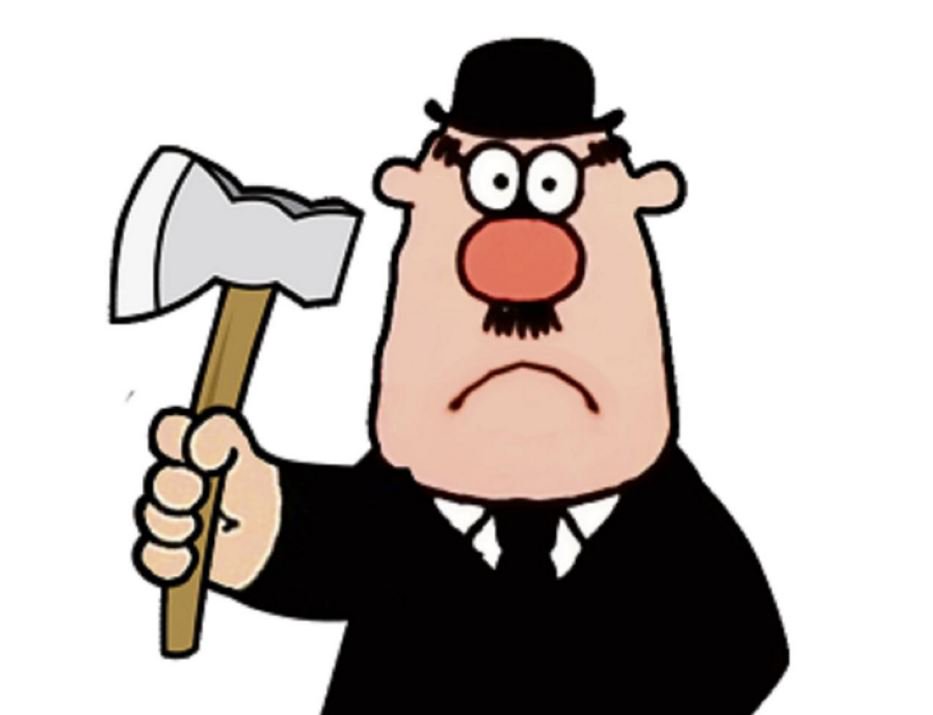 Hector the axeman: jobs fear over hmrc plans to close tax offices ...