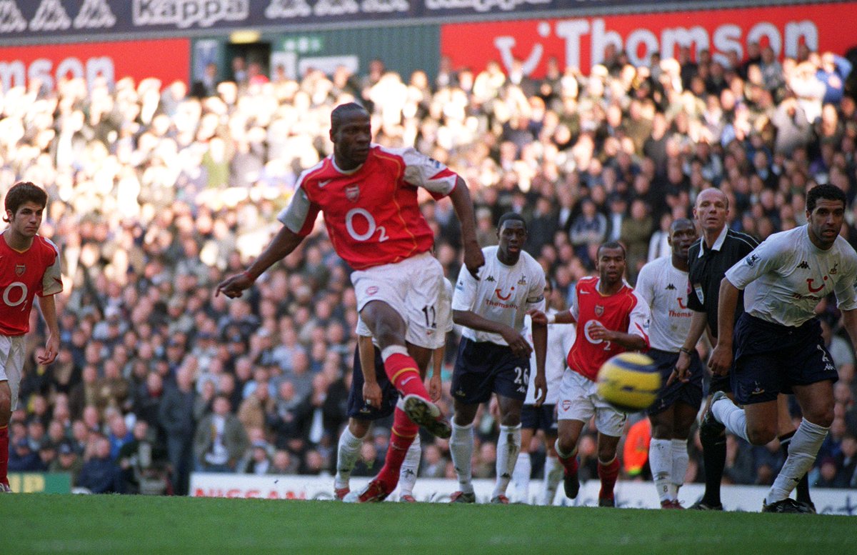 Tottenham: Morning all. On this day in 2004, @Arsenal beat Tottenham 5 ... Tottenham: Morning all. On this day in 2004, @Arsenal beat Tottenham 5 ...