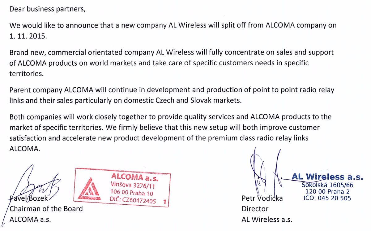 AL Wireless (@ALWirelessCom) / Posts / X