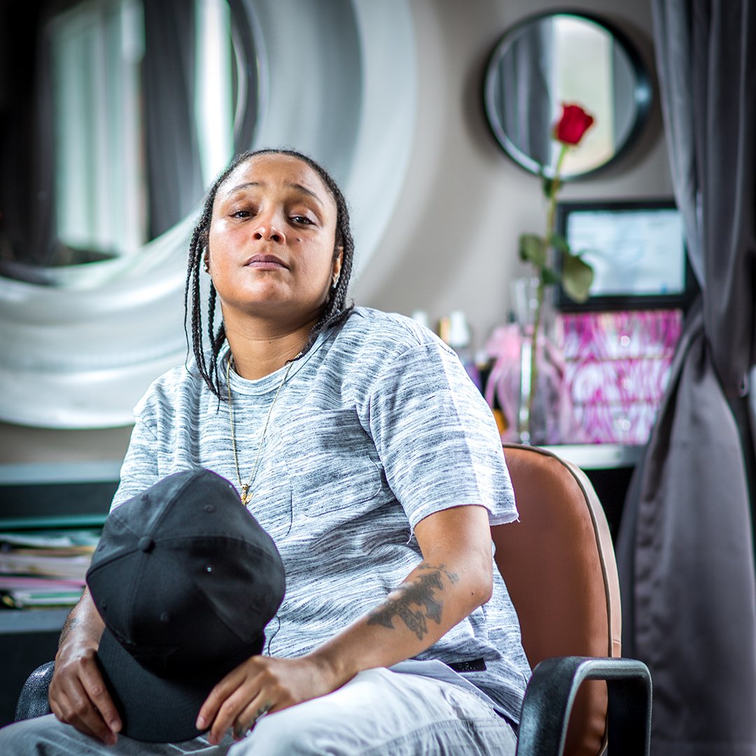 Felicia Pearson The Wire