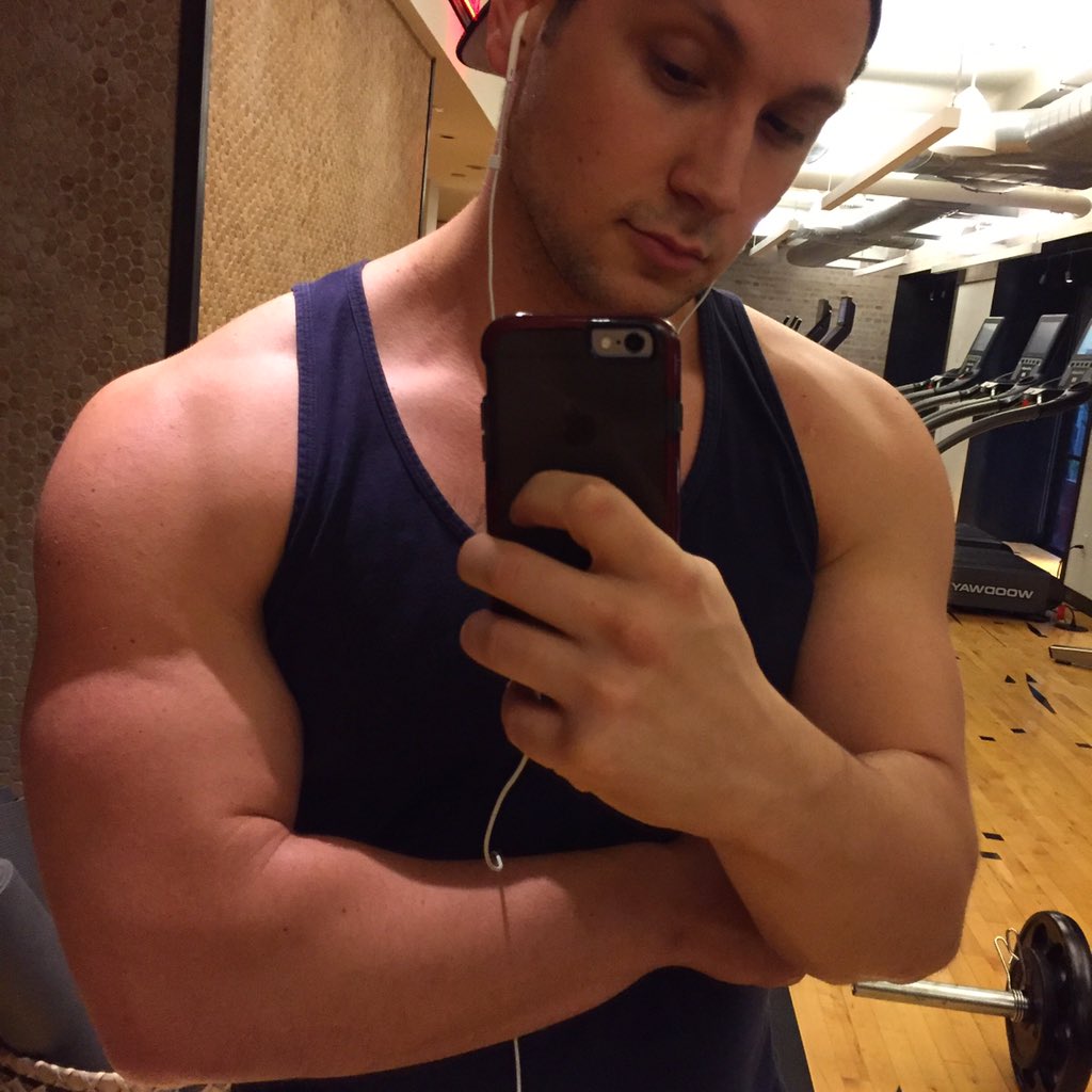 Matt Mcgorry Bodybuilding