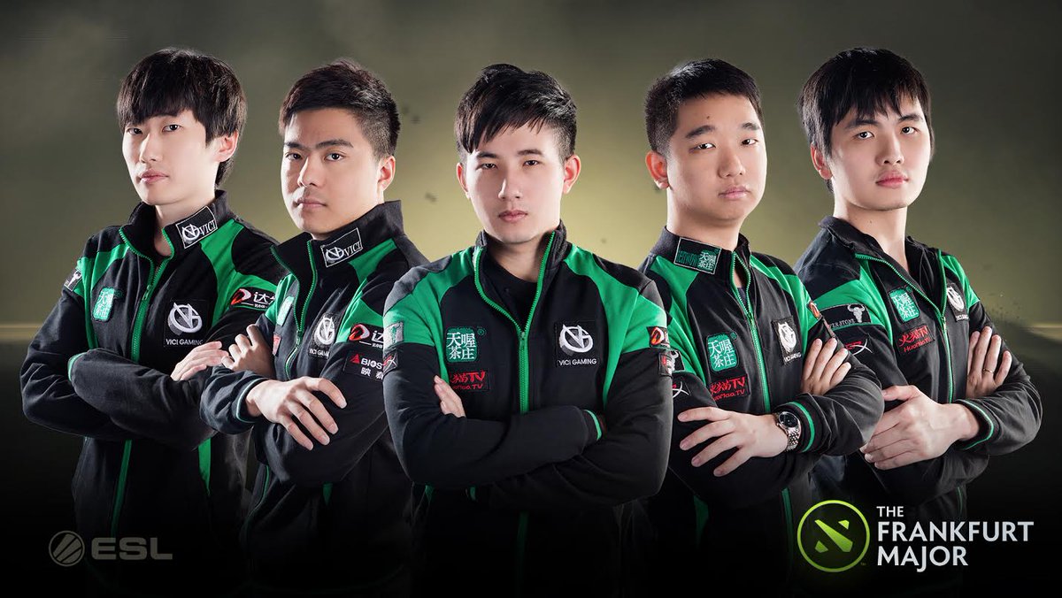 Dota 2 Frankfurt Major 2015 (November 13-21): Getting to first base ...