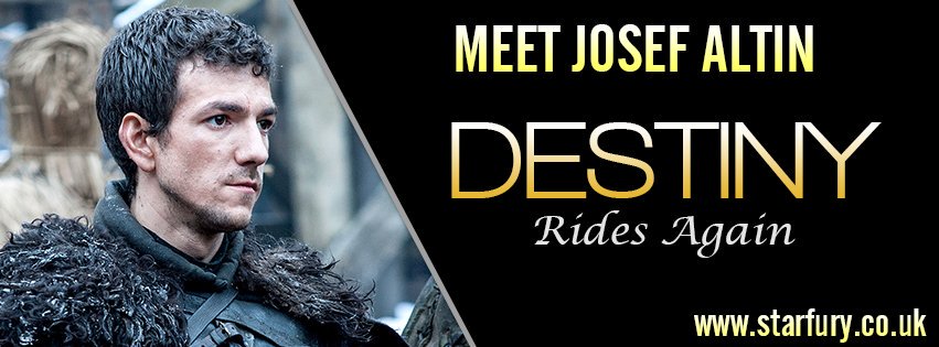 Josef Altin Game Of Thrones