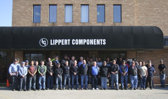 Working At Lippert Components - Zippia