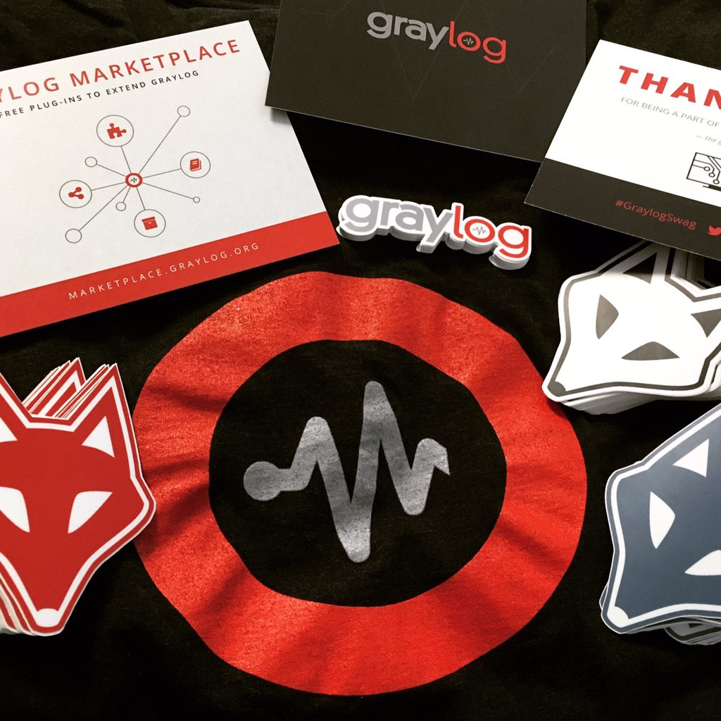 Graylog2 Logo