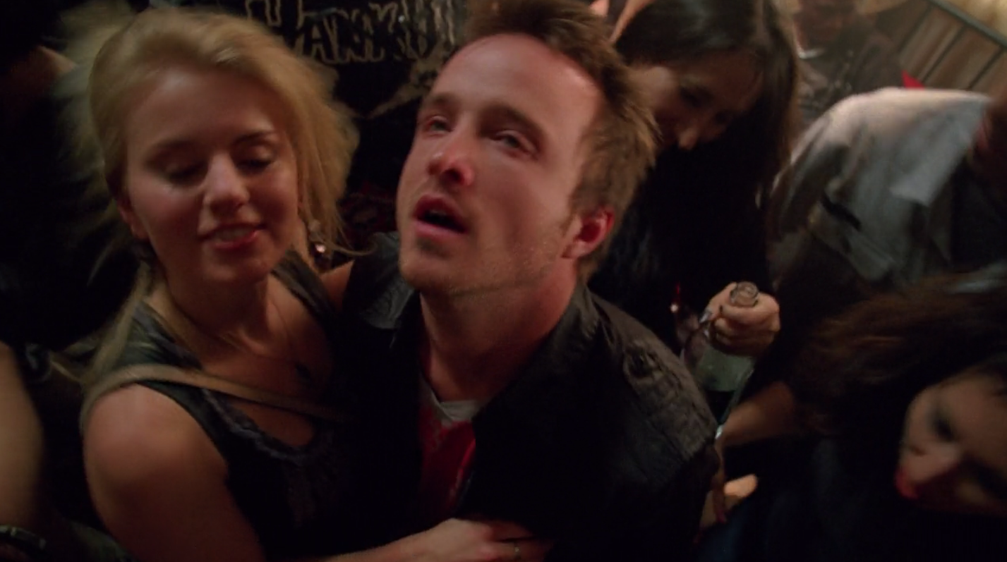 Breaking Bad Jesse Party