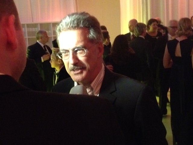 Geballte Prominenz bei der ADACSportGala2015. Zu sehen sind Alexander ...