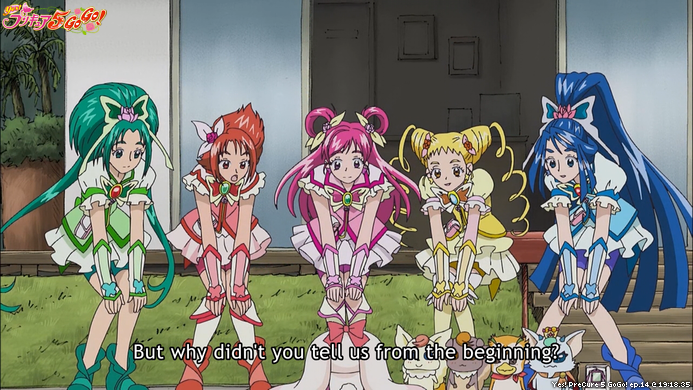 PreCure Screenshots On X: Yes! PreCure GoGo! Our Five , 47% OFF
