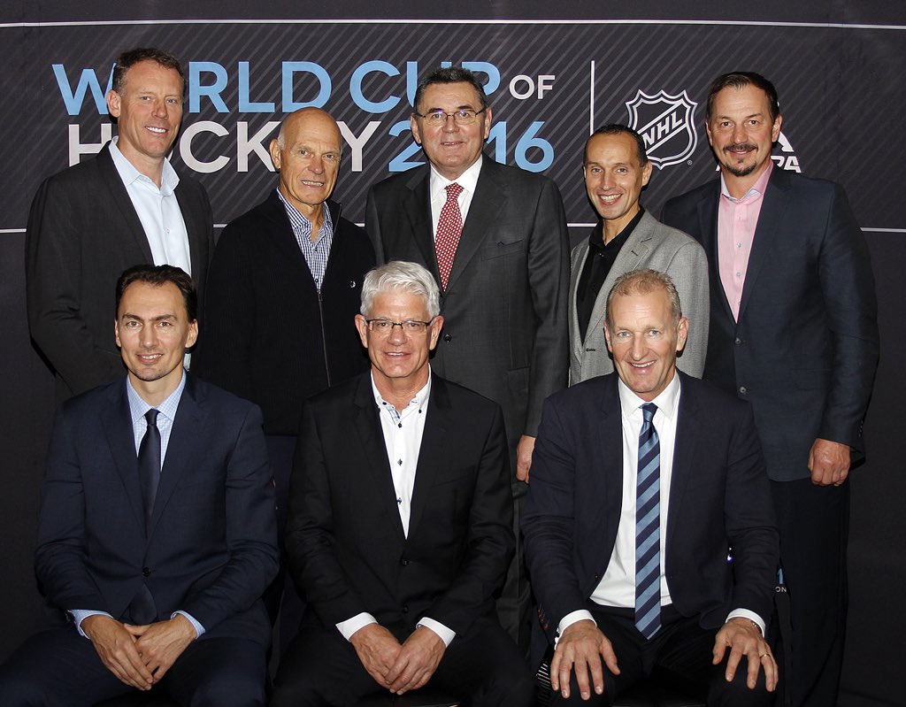 Oilers video coach Myles Fee named to the staff for Team Europe's ...