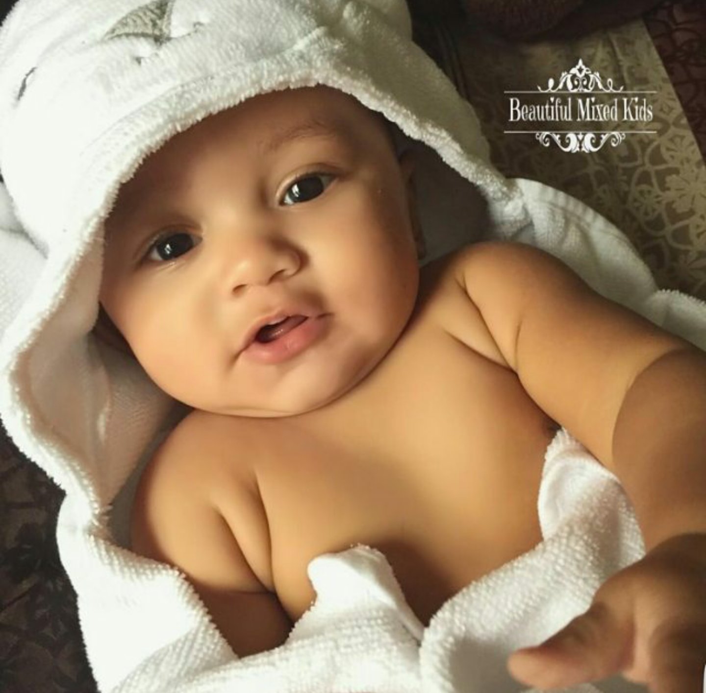 Cute Puerto Rican Babies