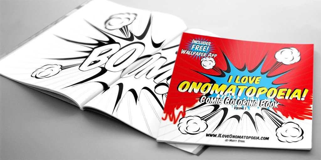 I Love Onomatopoeia! (@luvonomatopoeia) | Twitter