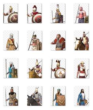 [Tutorial] Making a unit card - easy and fast method