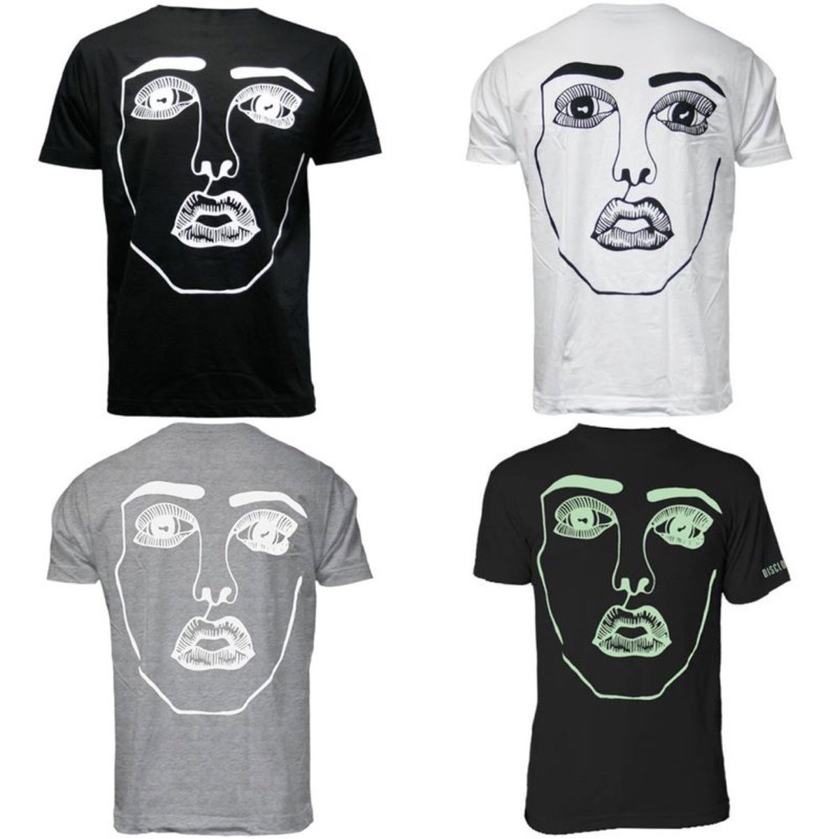 Disclosure Face Shirt