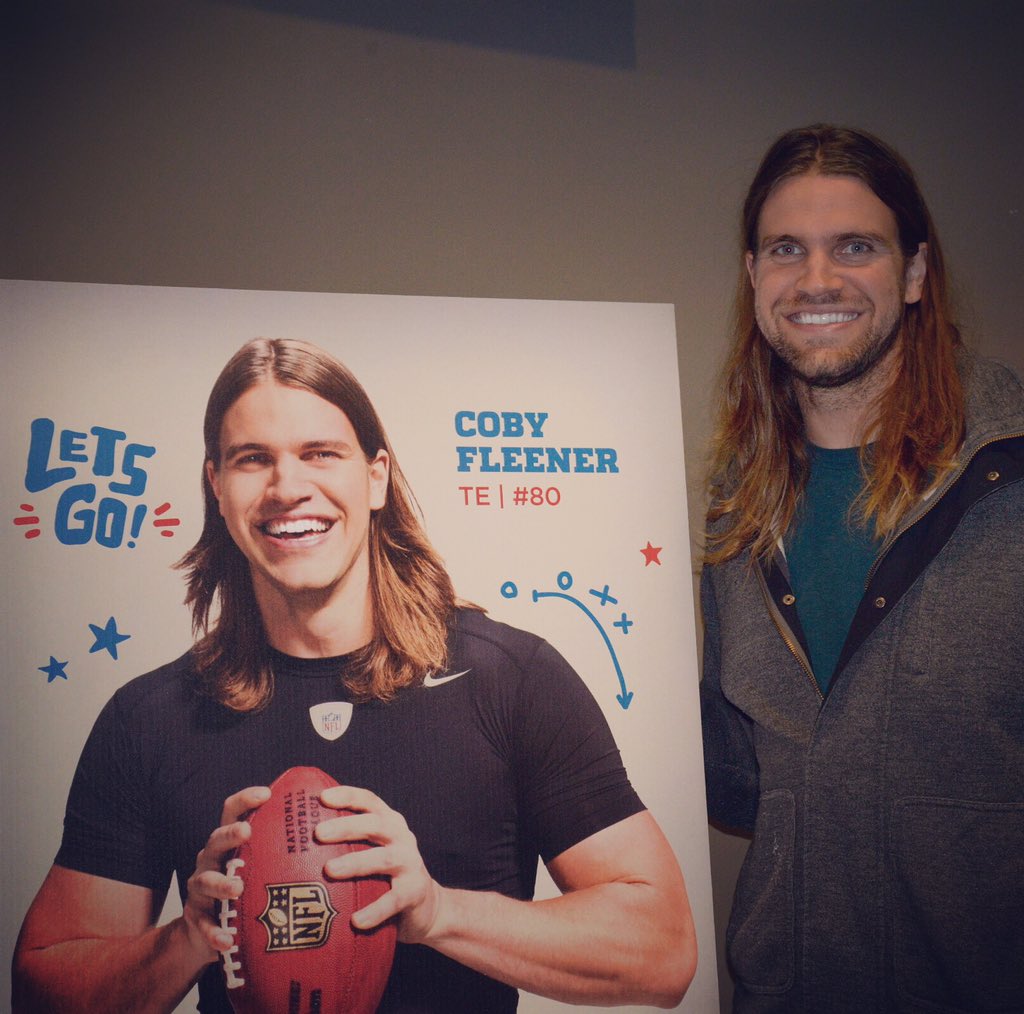 Coby Fleener