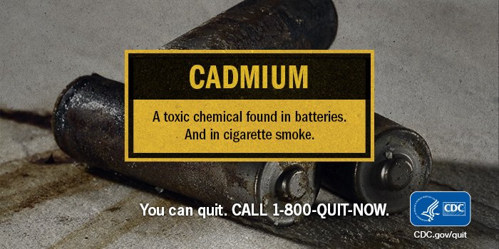 Tobacco and tobacco smoke are a toxic mix of more than 7,000 chemicals ...