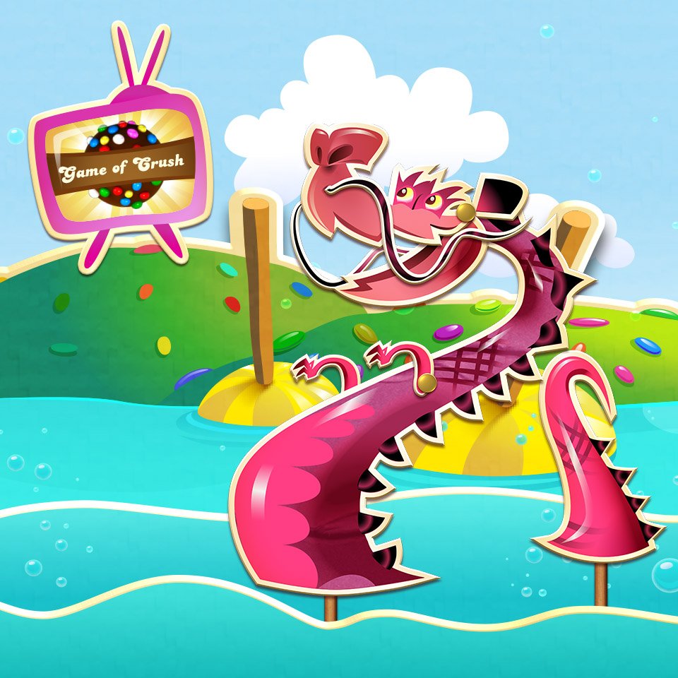 Candy Crush Dragon
