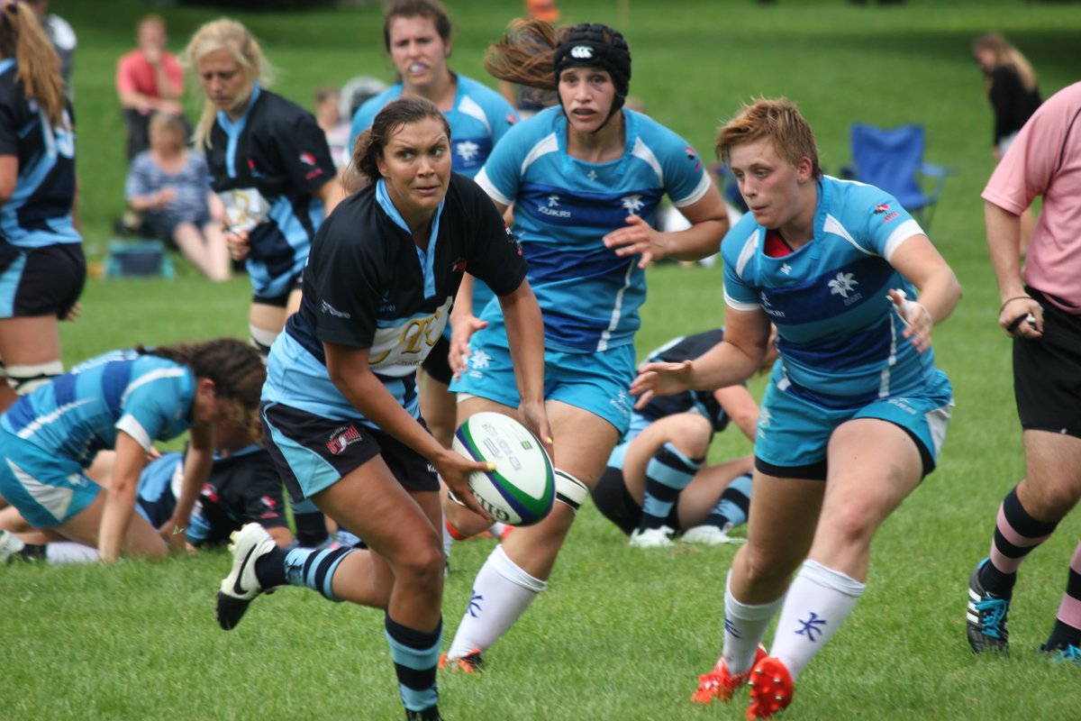 Mackenzie Higgs may be on her first Senior Women's tour but she brings ...