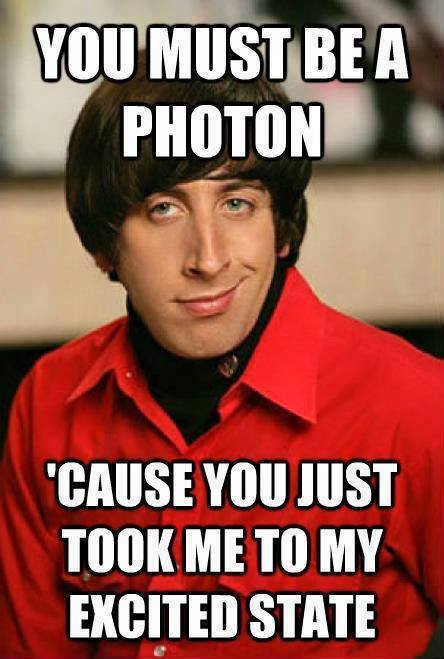 You must be a photon... (via Sciencegasm) | AsapSCIENCE | Scoopnest