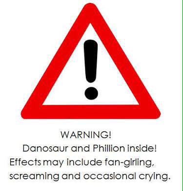 Danosaur And Phillion