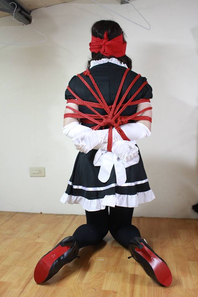 🏳️‍🌈王波兒@もう日本語の勉強はやめる🏳️‍🌈 on Twitter: "Shibari shots just hot. #shibari #kinbaku #bondage # ...