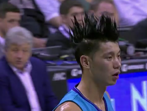 Jeremy Lin Mohawk
