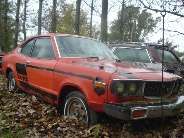 Mazda Rx3 Sp