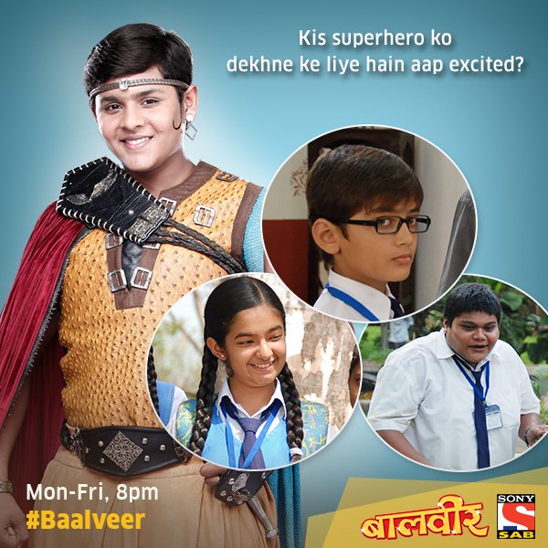 Baal Veer Manav