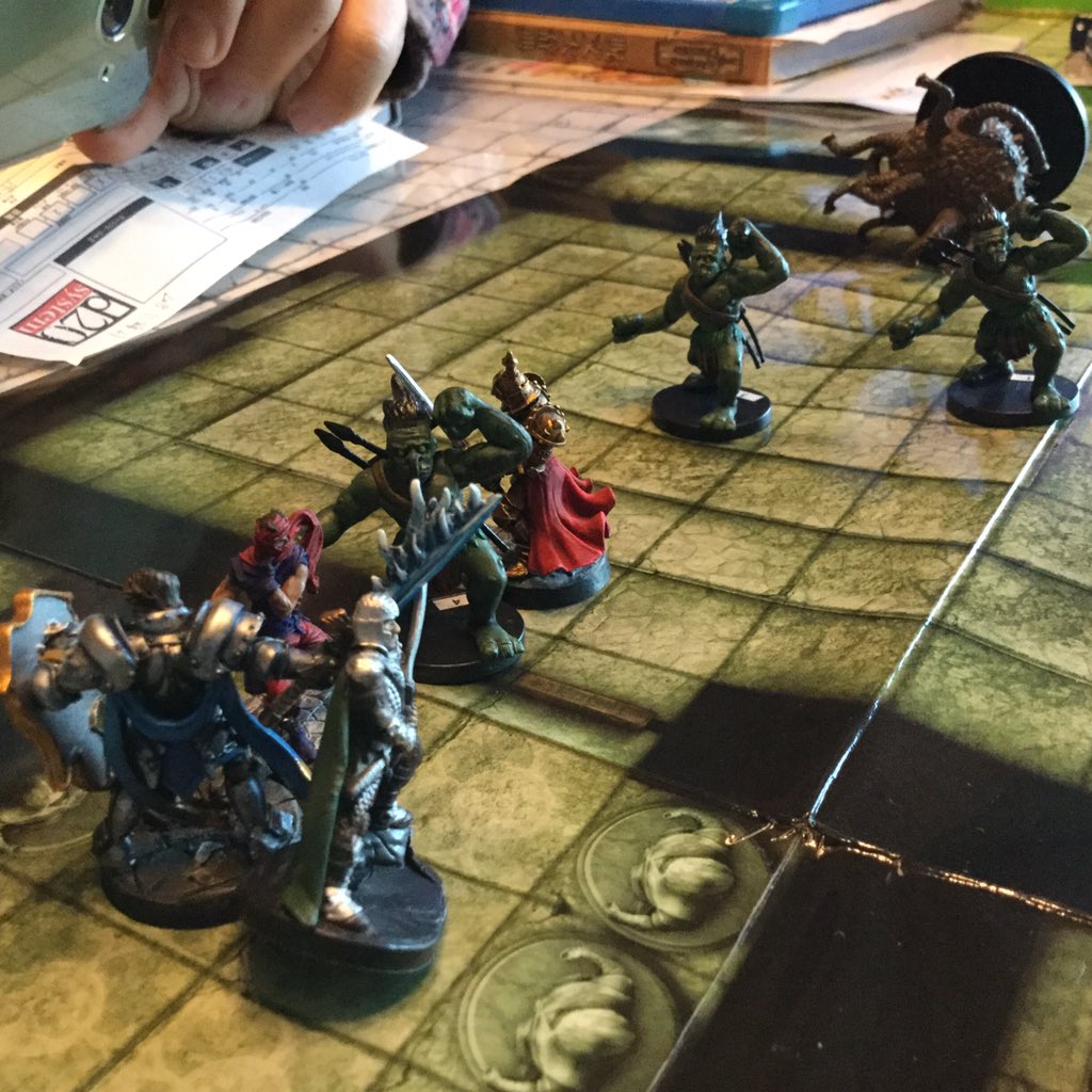 2015_1128@岡田さんdnd3.5e - posfie