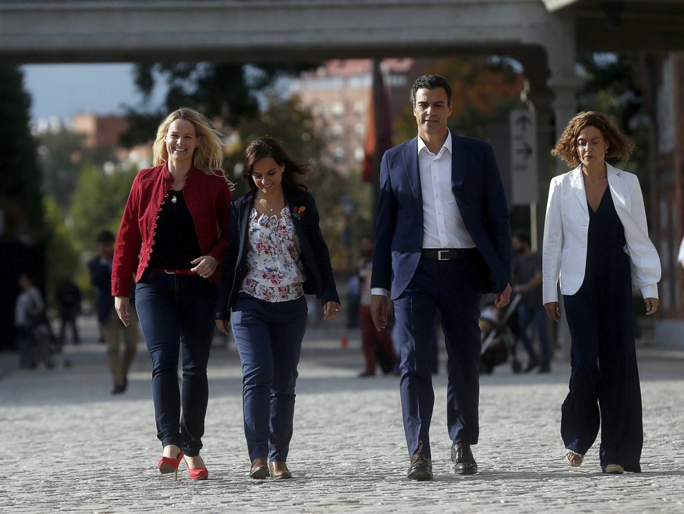 Pedro Sánchez ha cambiado a sus hijas a un colegio público | Scoopnest