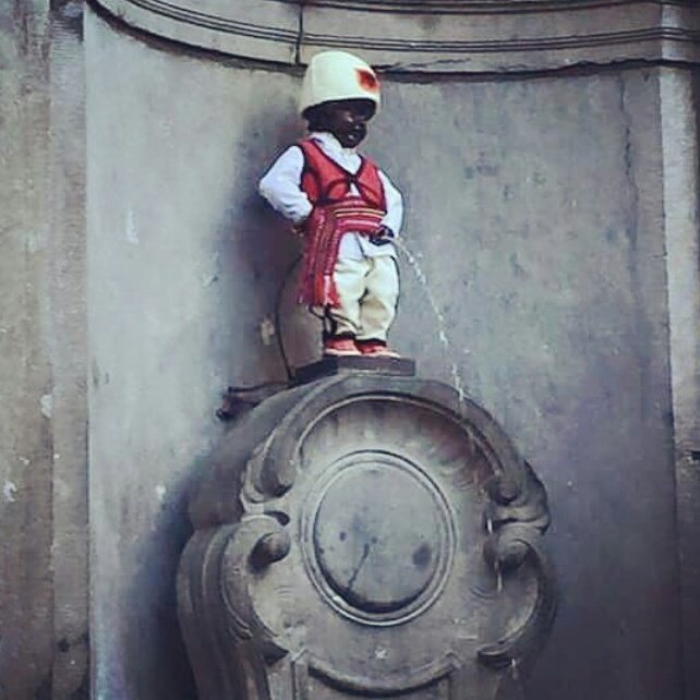 Manneken Pis Costumes