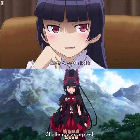 Rory Mercury Memes Gate: Jieitai Kanochi Nite, Kaku Tatakaeri Rory