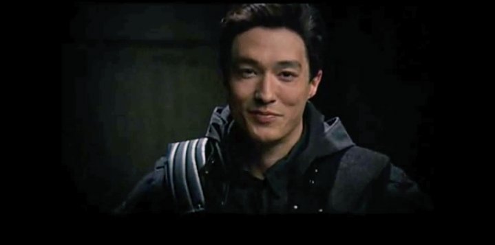 Daniel Henney Agent Zero