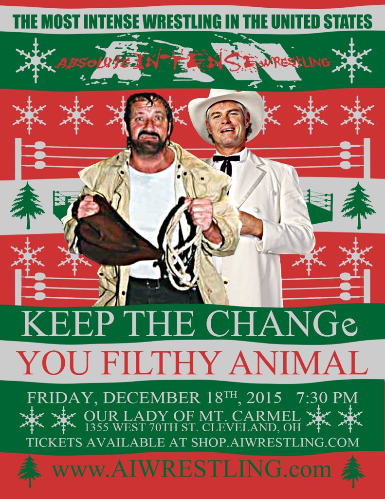 The Stud Stable is reuniting! Colonel Robert Parker and Bunkhouse Bunk ...