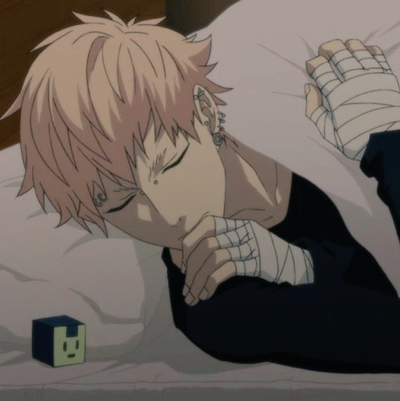 Dramatical Murder Koujaku Icon