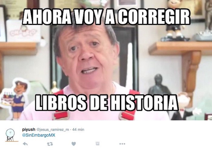 Chabelo: el niño omnipresente e inmortal, que se volvió el rey del meme ...