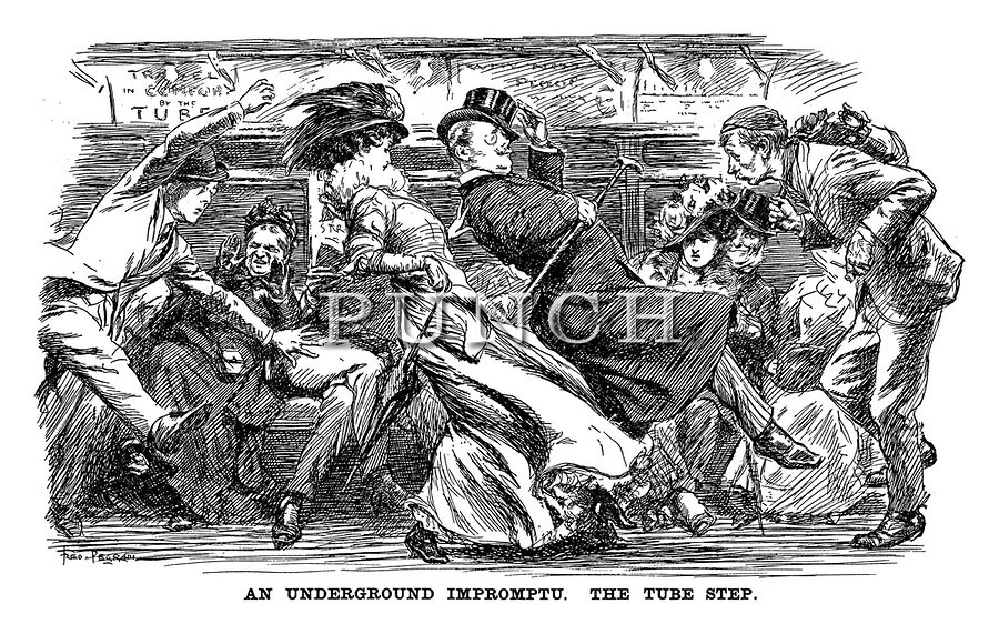 Underground Railroad Cartoon