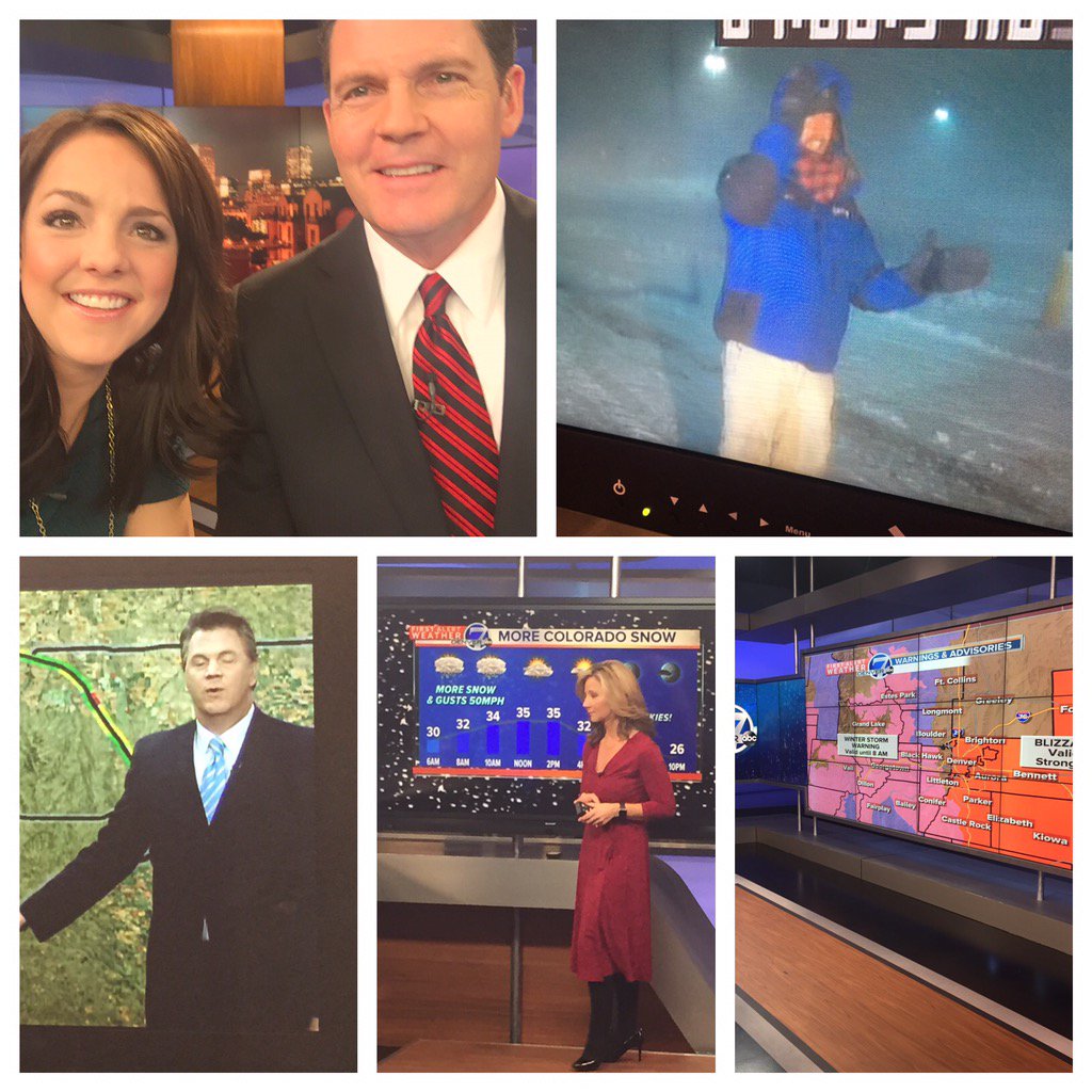 door morning blizzard spots | Dayle Cedars | Scoopnest