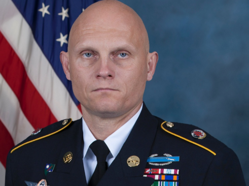 See, GQ, I might have picked Master Sergeant Joshua L. Wheeler, who ...