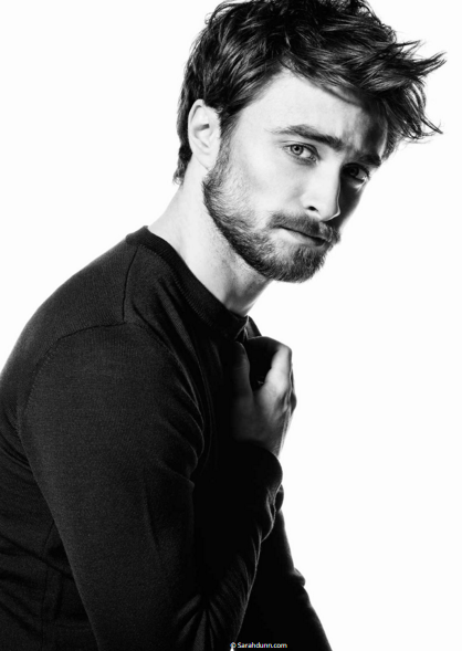 Daniel Radcliffe Photoshoot