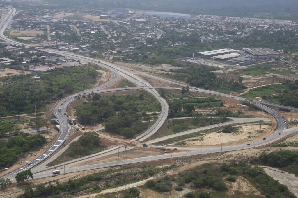 [YV] Venezuela | road infrastructure • carreteras y autopistas | Page 7 ...
