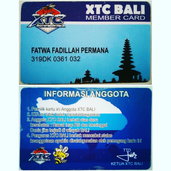 Kta Xtc Indonesia - Perumperindo.co.id