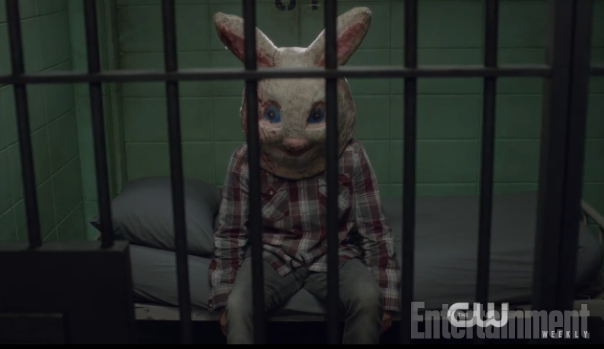 Sam and Dean interrogate a killer bunny in this exclusive Supernatural ...