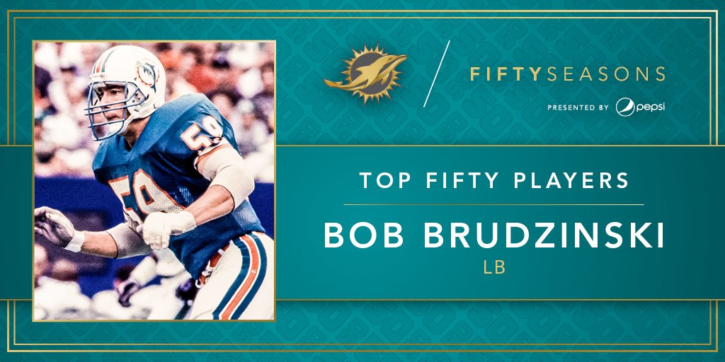 A member of the Killer B’s defense & 2 Super Bowl teams Bob Brudzinski ...